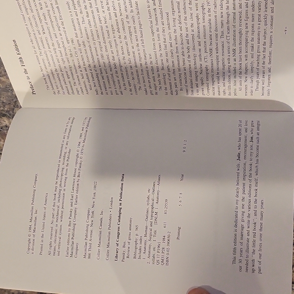 Pansky | Other | Review Of Gross Anatomy Fifth Edition Dr Ben Pansky ...